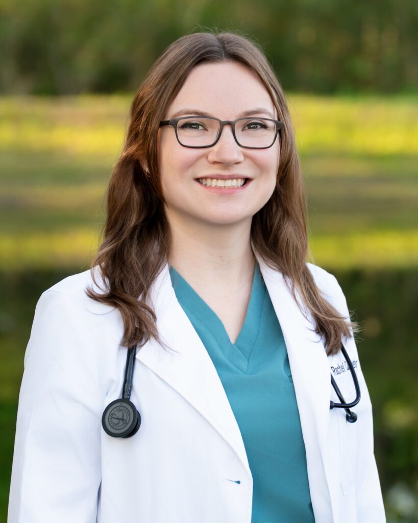 Dr. Rachel Barnes - Needham Animal Hospital